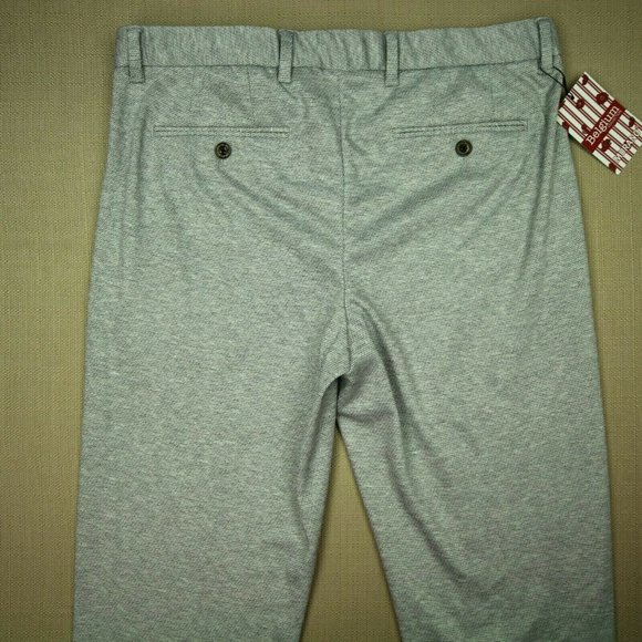 Murano | Pants | Murano Belgium Collection Alex Slim Fit Pants Mens Sz ...